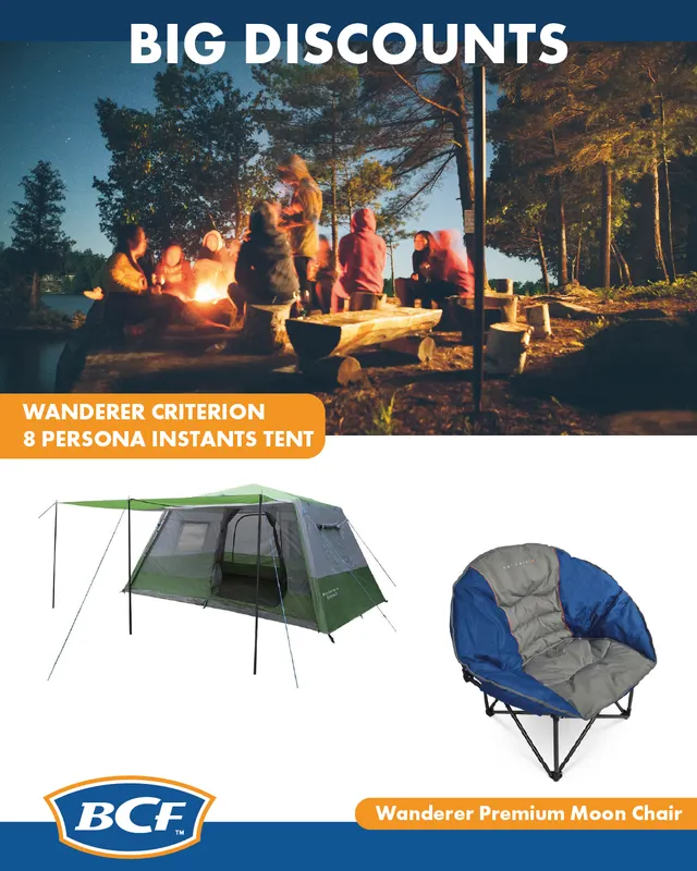 BCF Weekly Flyers & Deals – Save Big on Electronics, Outdoor Gear, and More