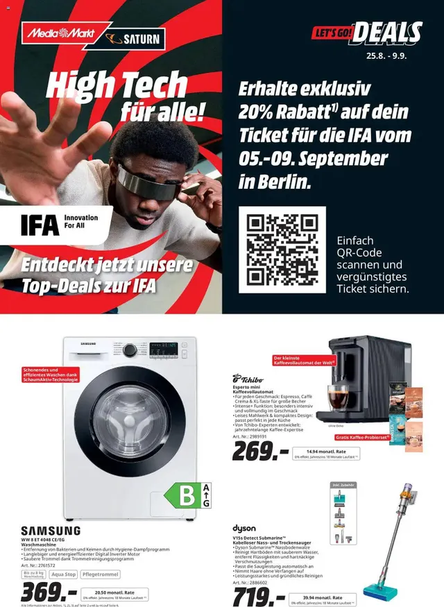 Wöchentliche Angebote bei Expert – Top-Deals & Rabatte für Elektronik ...