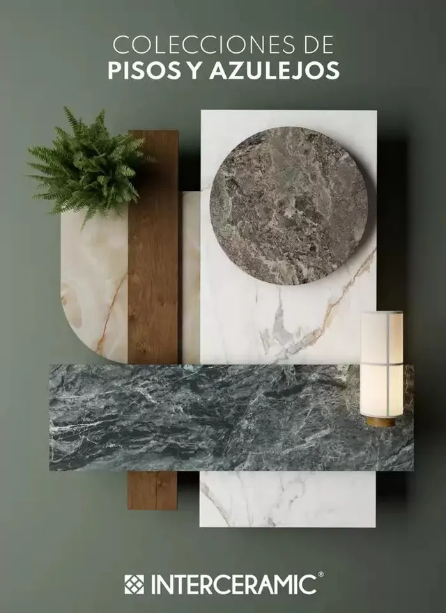 Interceramic: Folletos, Ofertas y Descuentos Semanales