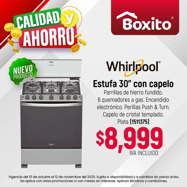 Boxito: Ofertas y Folletos Semanales en México