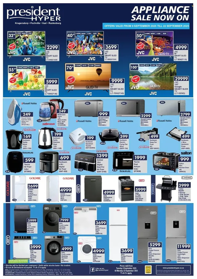 President Hyper Weekly Flyers & Deals - Save Big on Groceries & More