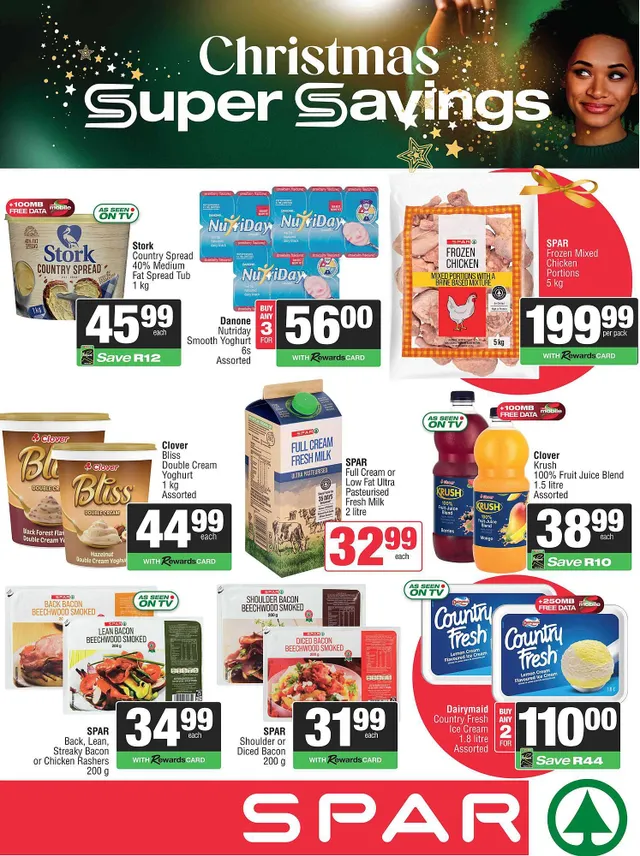 Weekly Savings at SPAR | Latest Flyers, Deals & Discounts