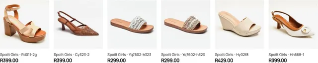 Weekly Deals & Flyers for Spitz | Save on Shoes, Sneakers & Footwear Today