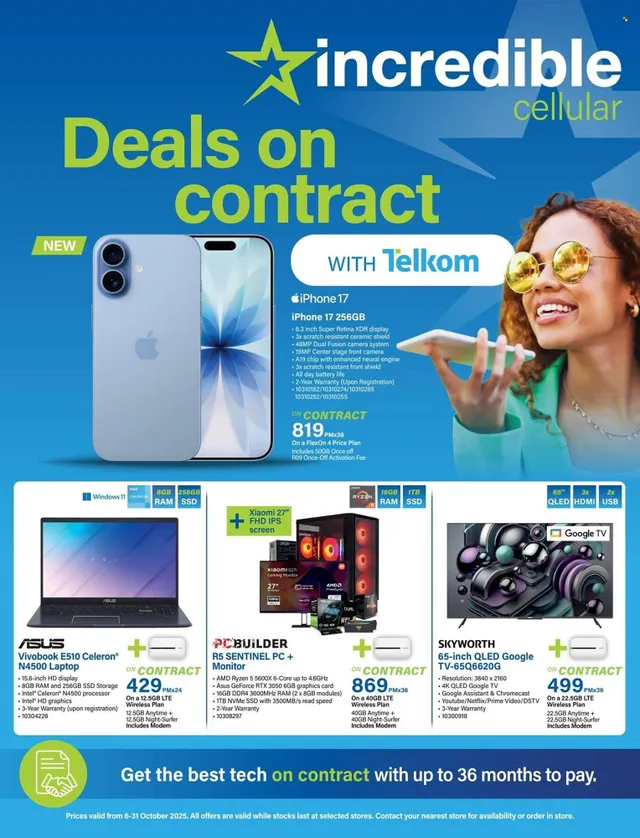 Incredible Connection Weekly Flyers & Deals | Save Big on Tech ...