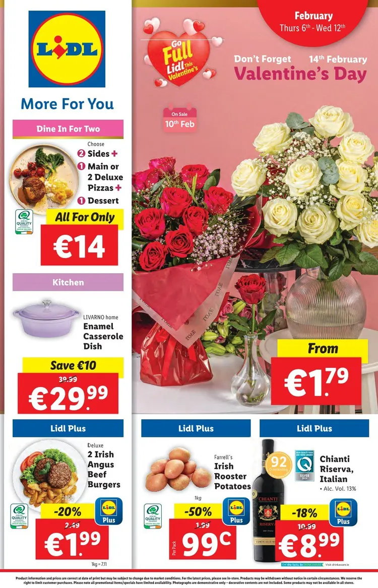 Lidl Weekly Flyers & Deals | Save Big on Groceries, Fresh Produce ...