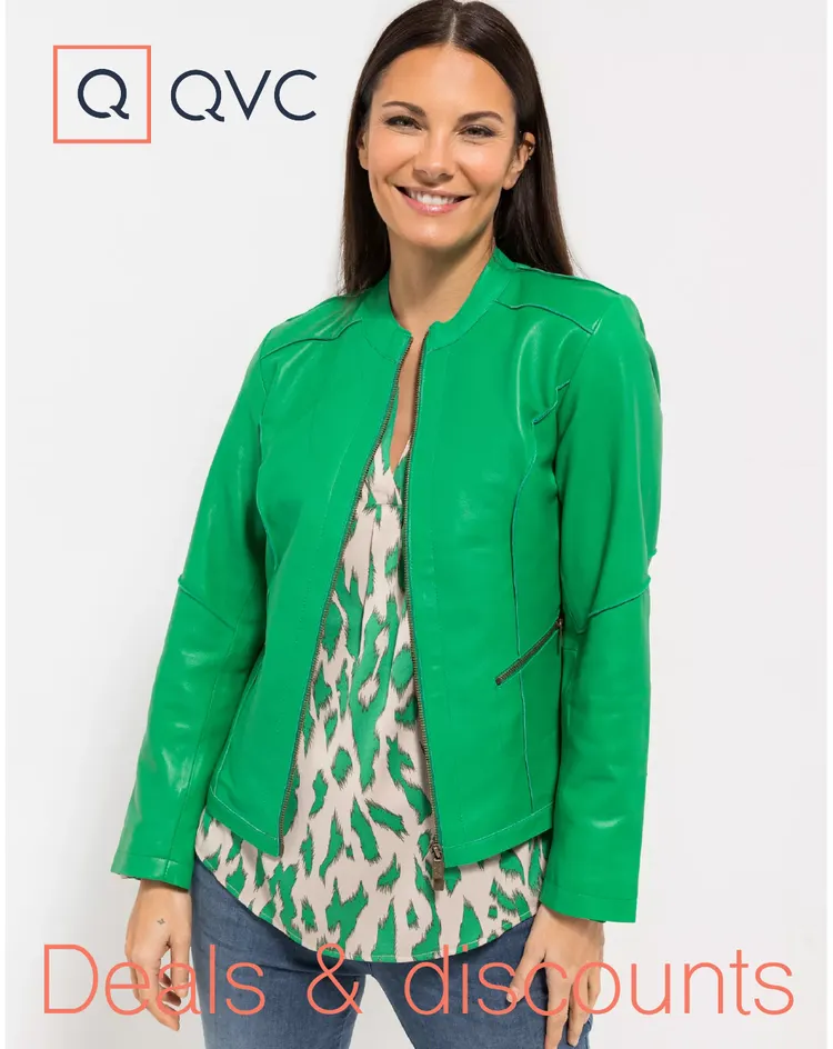 Wöchentliche Angebote bei QVC – Top-Deals, Rabatte & Aktionen entdecken