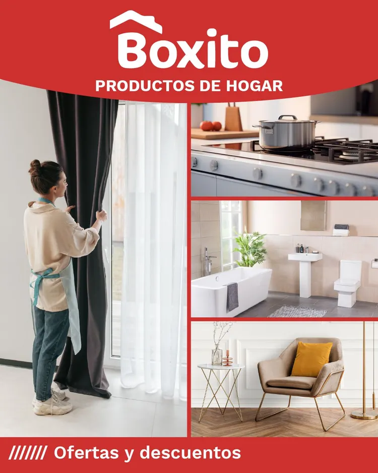 Boxito: Ofertas y Folletos Semanales en México