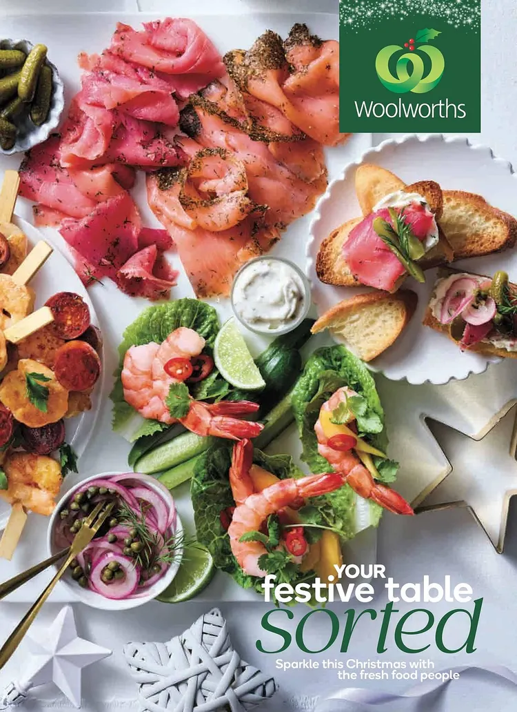 Weekly Savings at Woolworths | Check Latest Flyers, Deals & Discounts Today