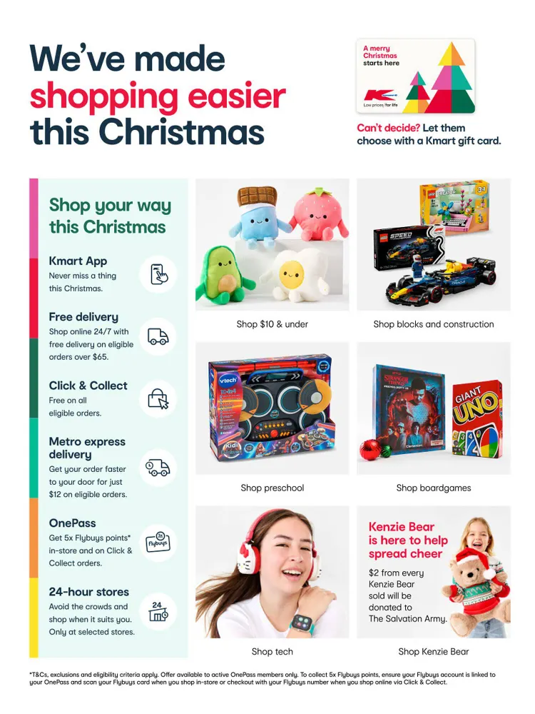 Kmart Weekly Flyers & Deals | Save Big on Toys, Electronics, Clothing ...