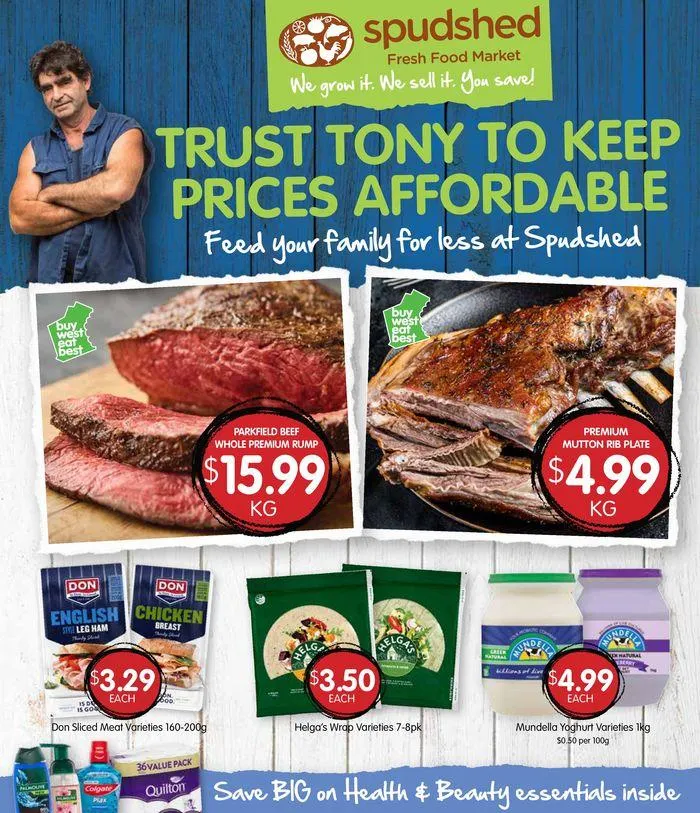 Spudshed Weekly Flyers & Deals | Save Big on Groceries & Fresh Produce ...