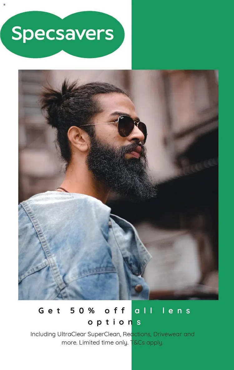 Specsavers Black Friday 2025 Deals: Find the Best Prices