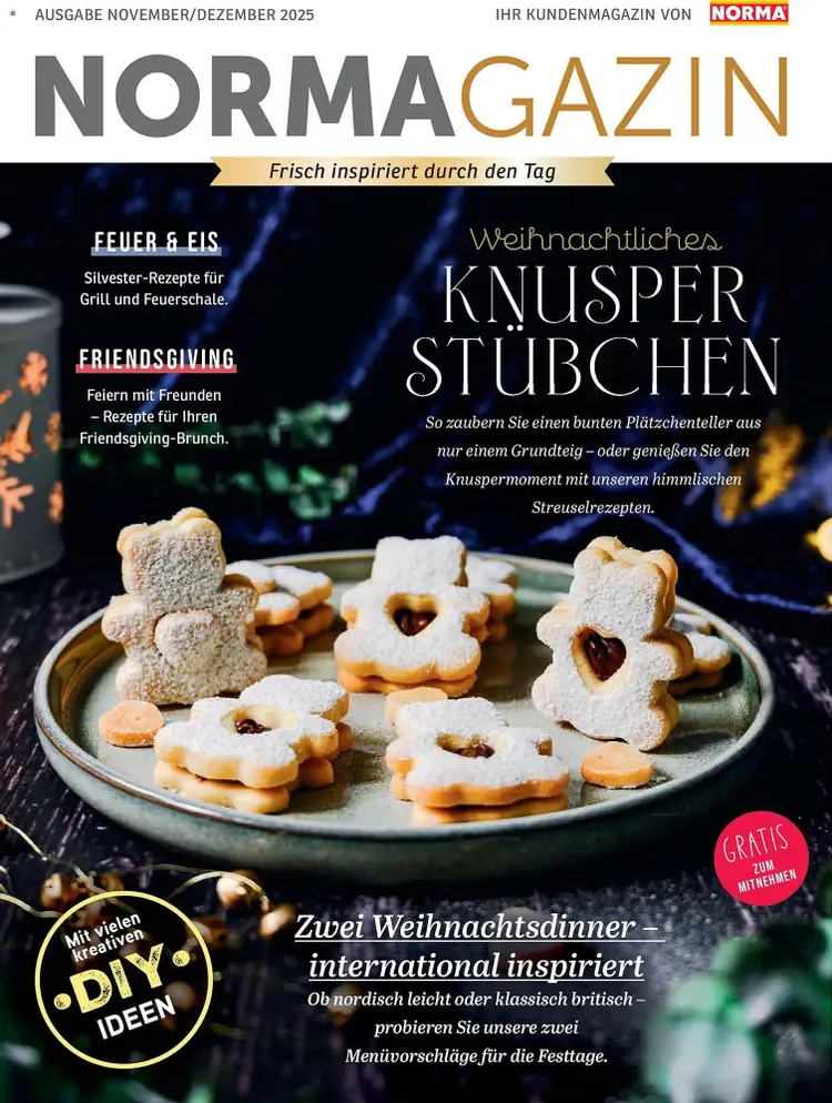 Wöchentliche Angebote bei Norma – Sparen Sie mit aktuellen Flyer-Deals ...