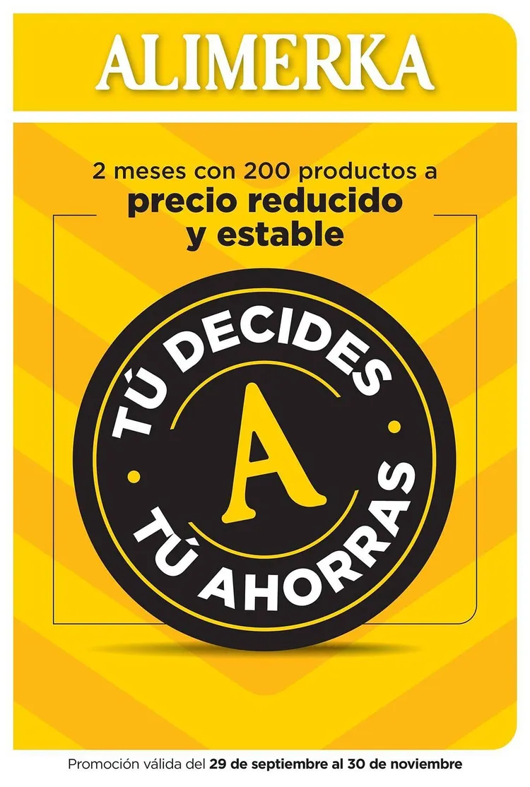 Ofertas Semanales Alimerka: Descuentos, Flyers y Promociones en ...