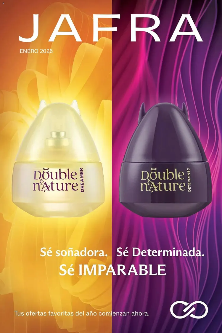 Catálogo JAFRA disponible hasta el 31 de enero de 2026