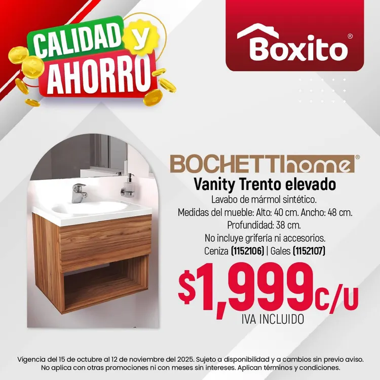 Boxito: Ofertas y Folletos Semanales en México