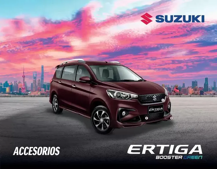 Suzuki Buen Fin 2025 Descuentos! - Precios y Promociones