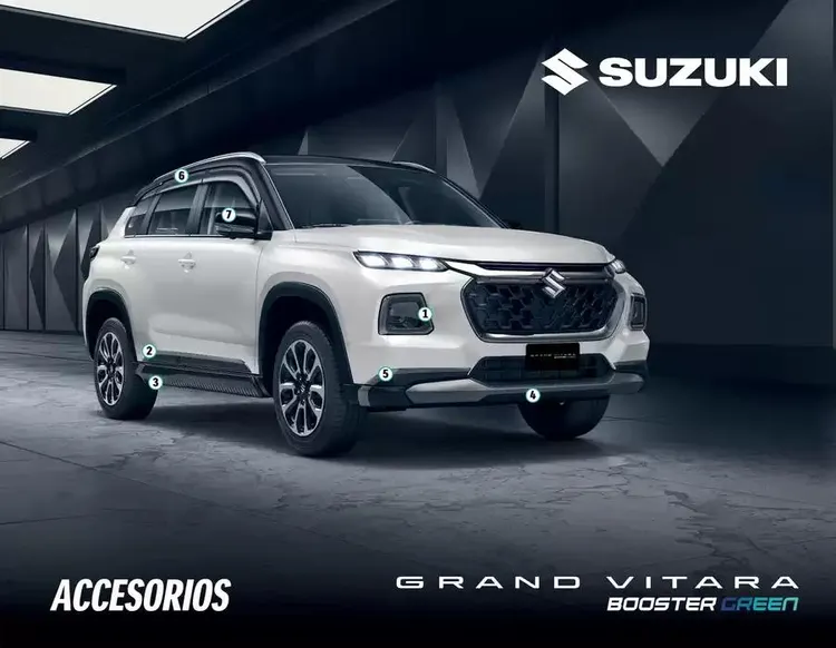 Suzuki Buen Fin 2025 Descuentos! - Precios y Promociones