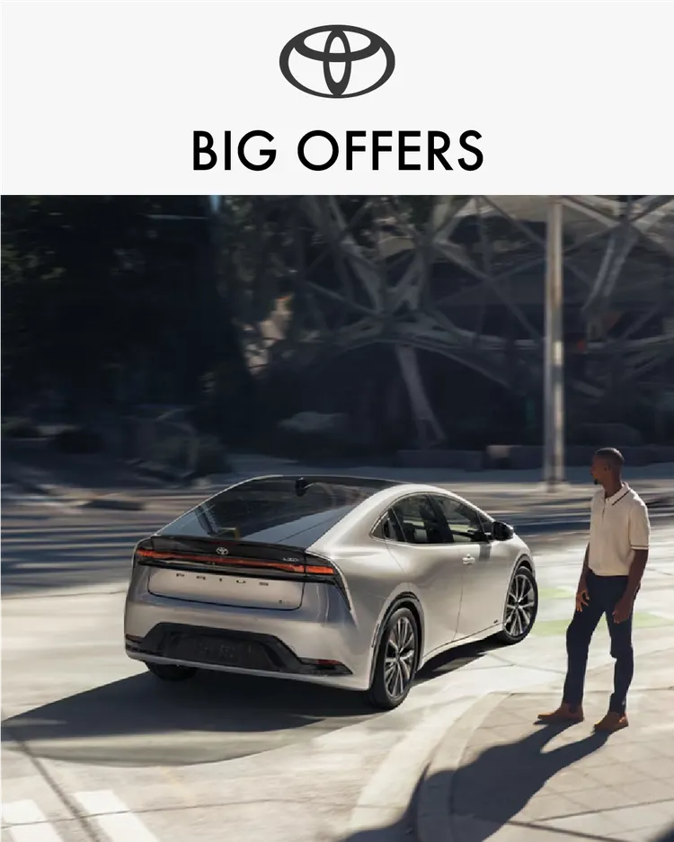 Toyota Weekly Ads & Deals - Shop Local USA