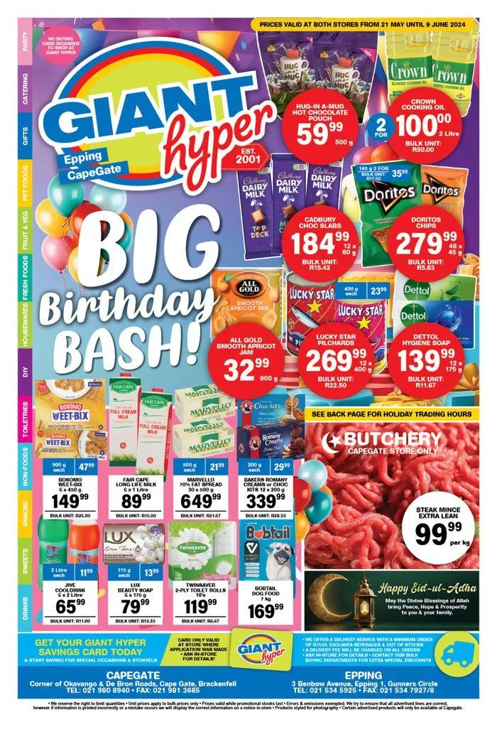Giant Hyper Weekly Flyers & Deals – Save Big on Groceries, Fresh ...