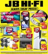 Weekly Savings at JB Hi-Fi | Latest Flyers & Deals Today