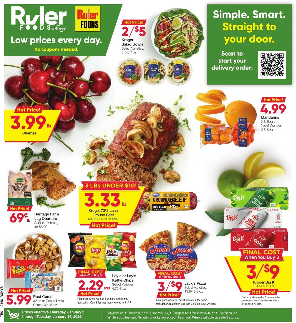 Weekly Deals & Savings at Ruler Foods – Find Latest Flyers for ...
