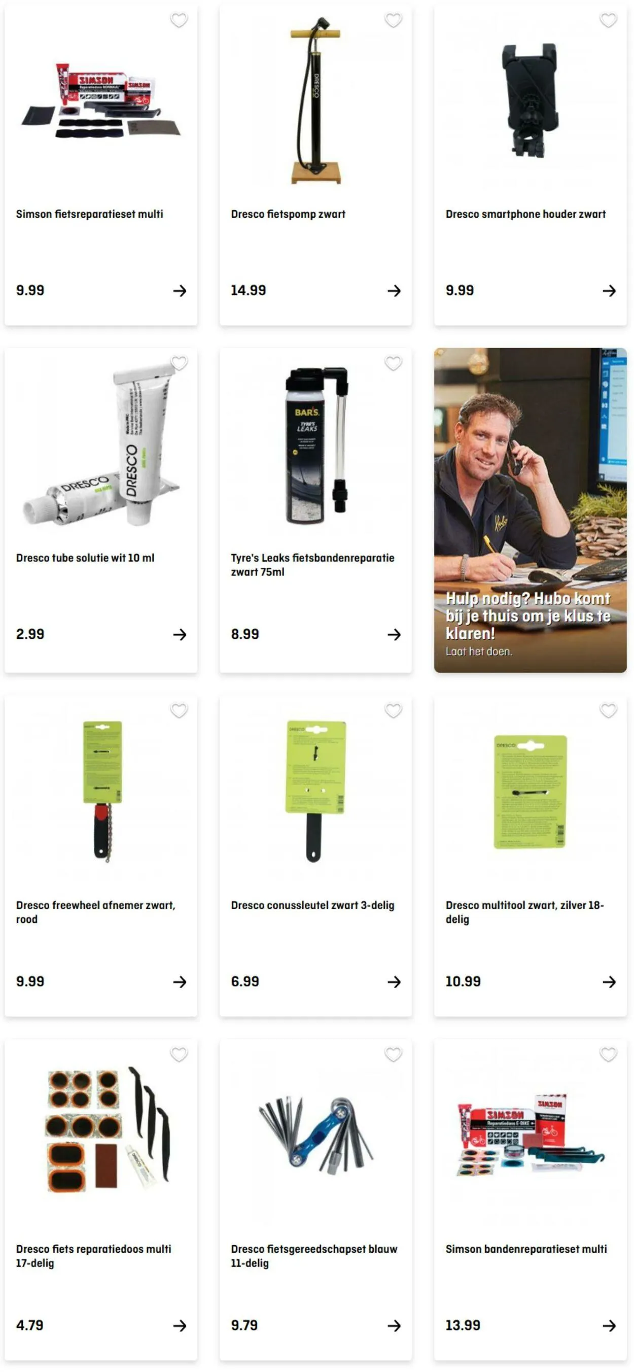 Hubo Weekly Aanbiedingen | Beste Deals & Kortingen | Bespaar op Doe-Het ...